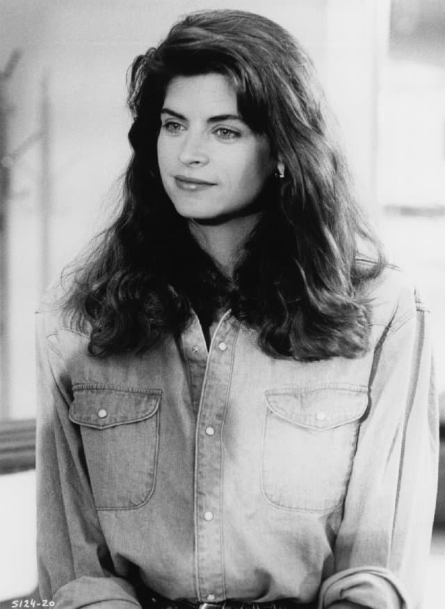 16 Photos of Kirstie Alley When She Was Young