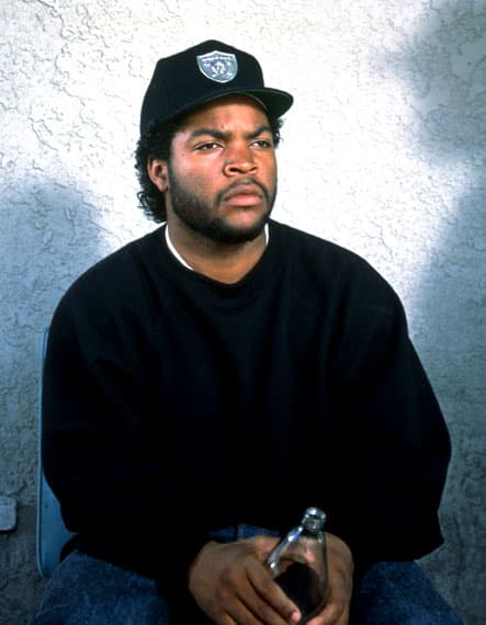 Ice Cube Nwa