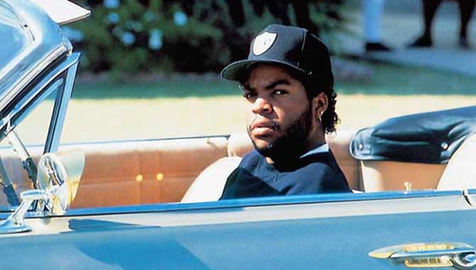 13 Pictures of Young Ice Cube From His NWA Days