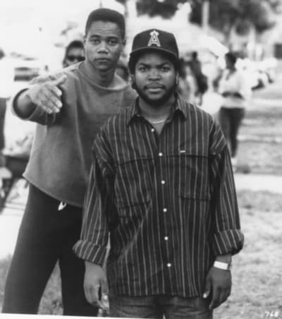 Ice Cube High School