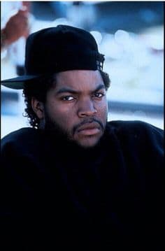 Ice Cube As A Kid