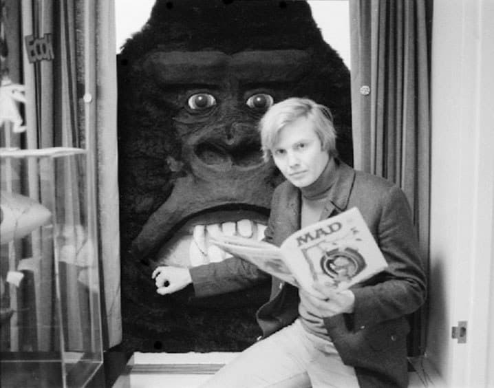 17 Photos of Jon Voight When He was Young