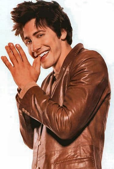 30 Pictures of Jake Gyllenhaal When He Was Young