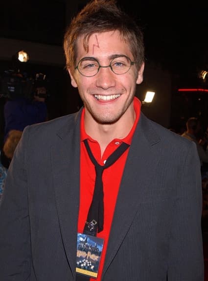 Young Jake Gyllenhaal Glasses