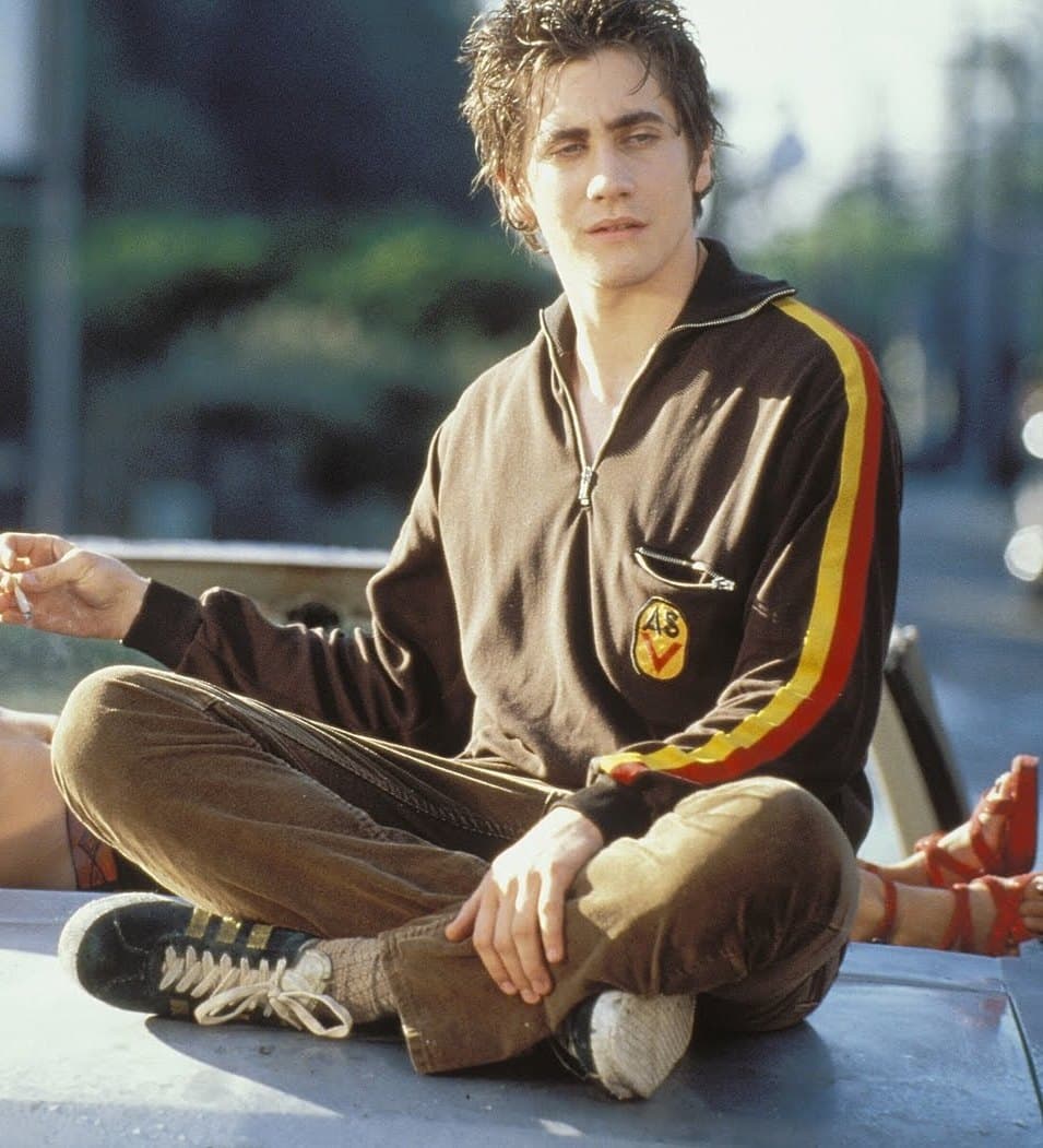 Young Jake Gyllenhaal