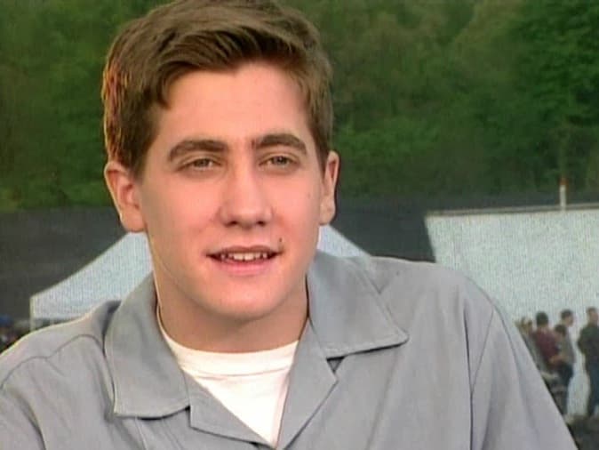 30 Pictures of Jake Gyllenhaal When He Was Young