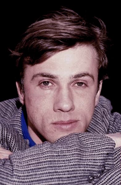19 Photos of Christoph Waltz When He Was Young