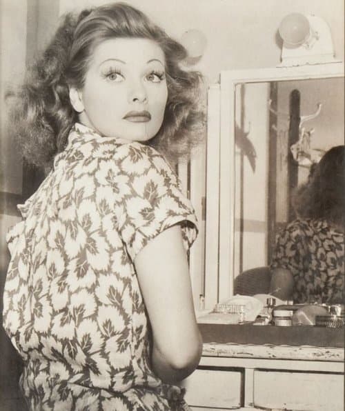 24 Photos of Lucille Ball When She Was Young