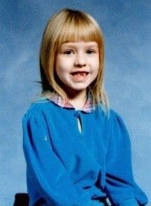 20 Childhood Pictures Of Christina Aguilera When She Was Young