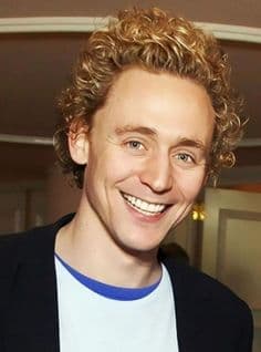 Photos of Tom Hiddleston When He Was Young