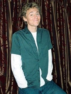 Photos of Tom Hiddleston When He Was Young