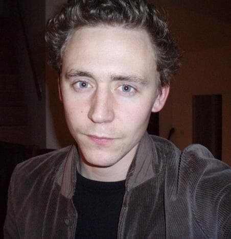 Photos of Tom Hiddleston When He Was Young