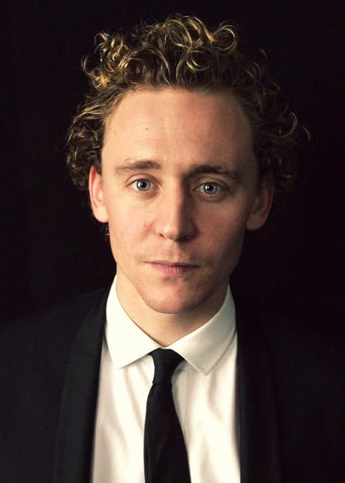 Tom Hiddleston Childhood