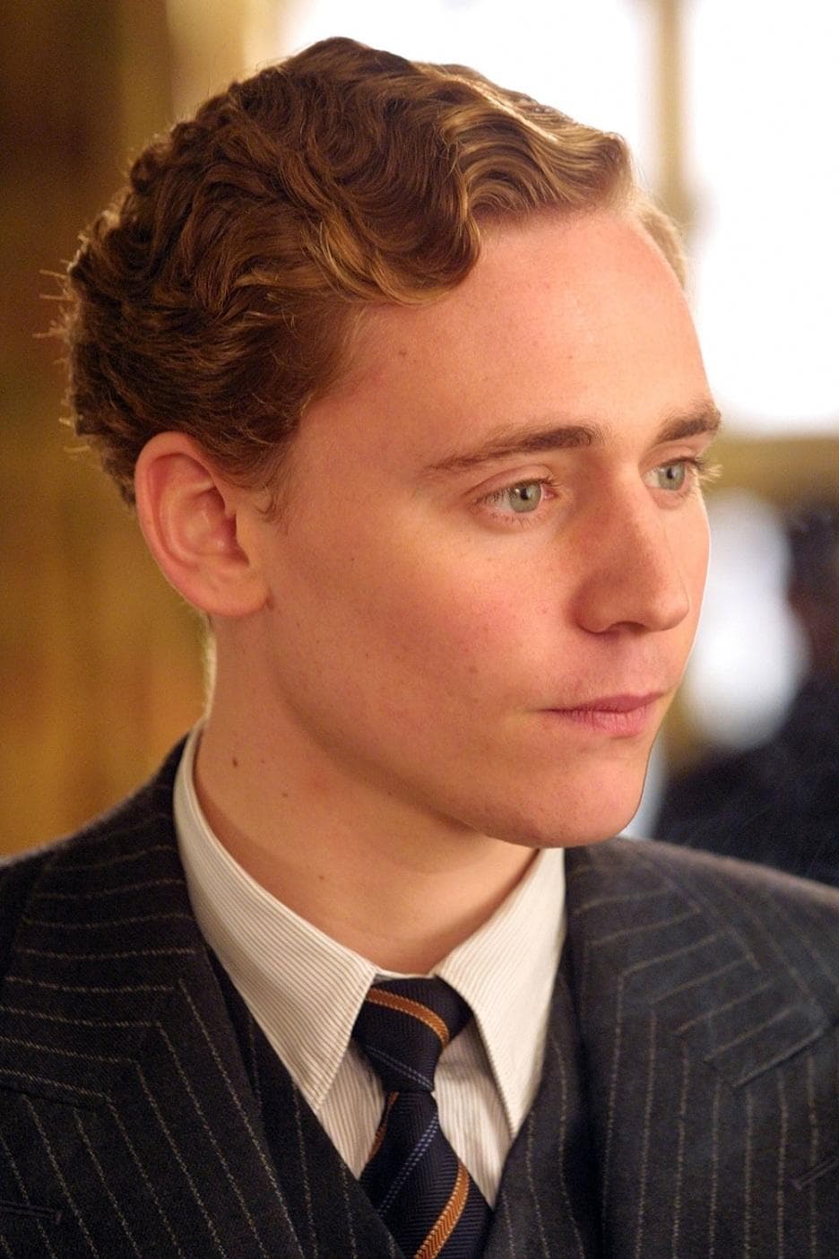 Photos of Tom Hiddleston When He Was Young