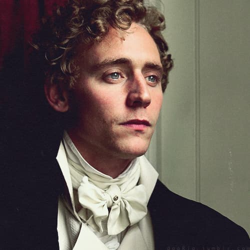 Photos of Tom Hiddleston When He Was Young