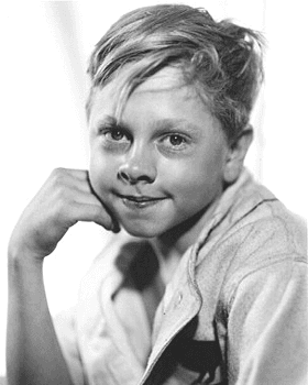 30 Photos of Mickey Rooney When He Was Young
