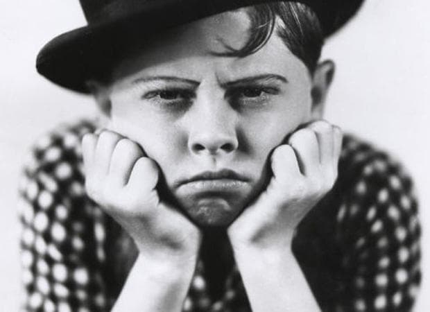 30 Photos of Mickey Rooney When He Was Young