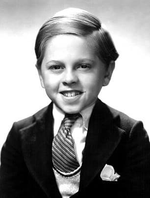 Mickey Rooney