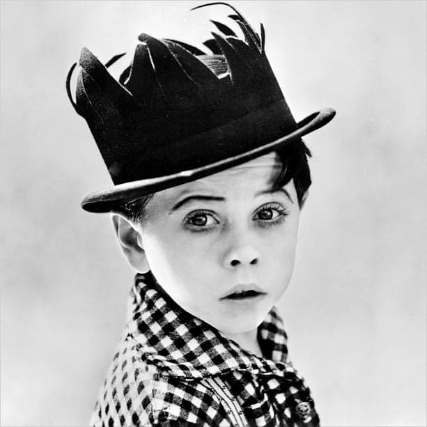 30 Photos of Mickey Rooney When He Was Young