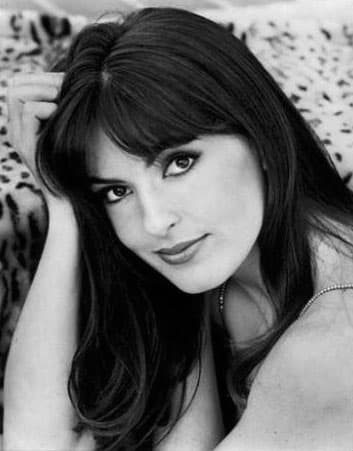 16 Photos of Young Mariska Hargitay