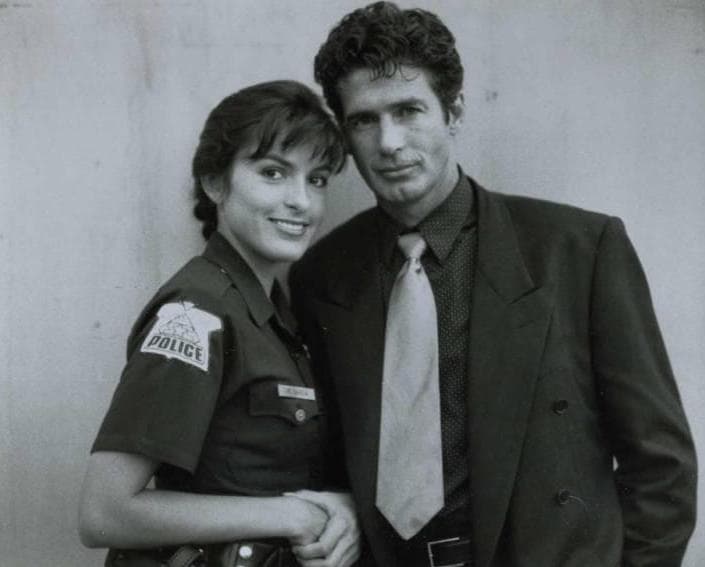 16 Photos of Young Mariska Hargitay