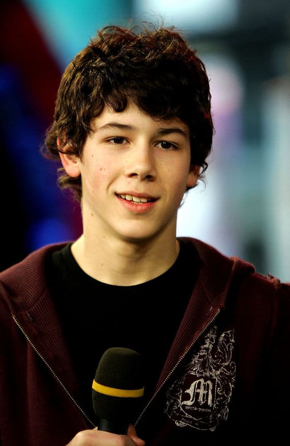 30 Photos of Nick Jonas When He Was Young