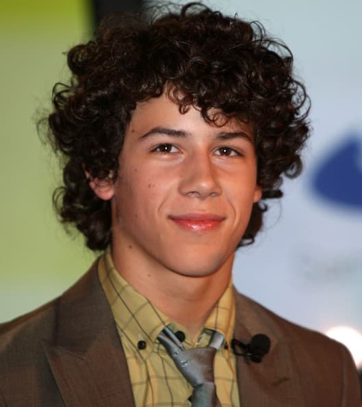 30 Photos of Nick Jonas When He Was Young