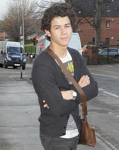 30 Photos of Nick Jonas When He Was Young