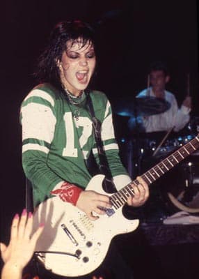 29 Photos of Joan Jett When She Was Young