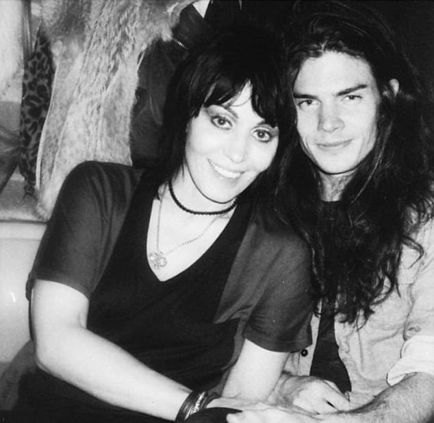 29 Photos of Joan Jett When She Was Young