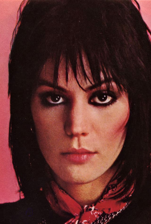 Joan Jett Younger