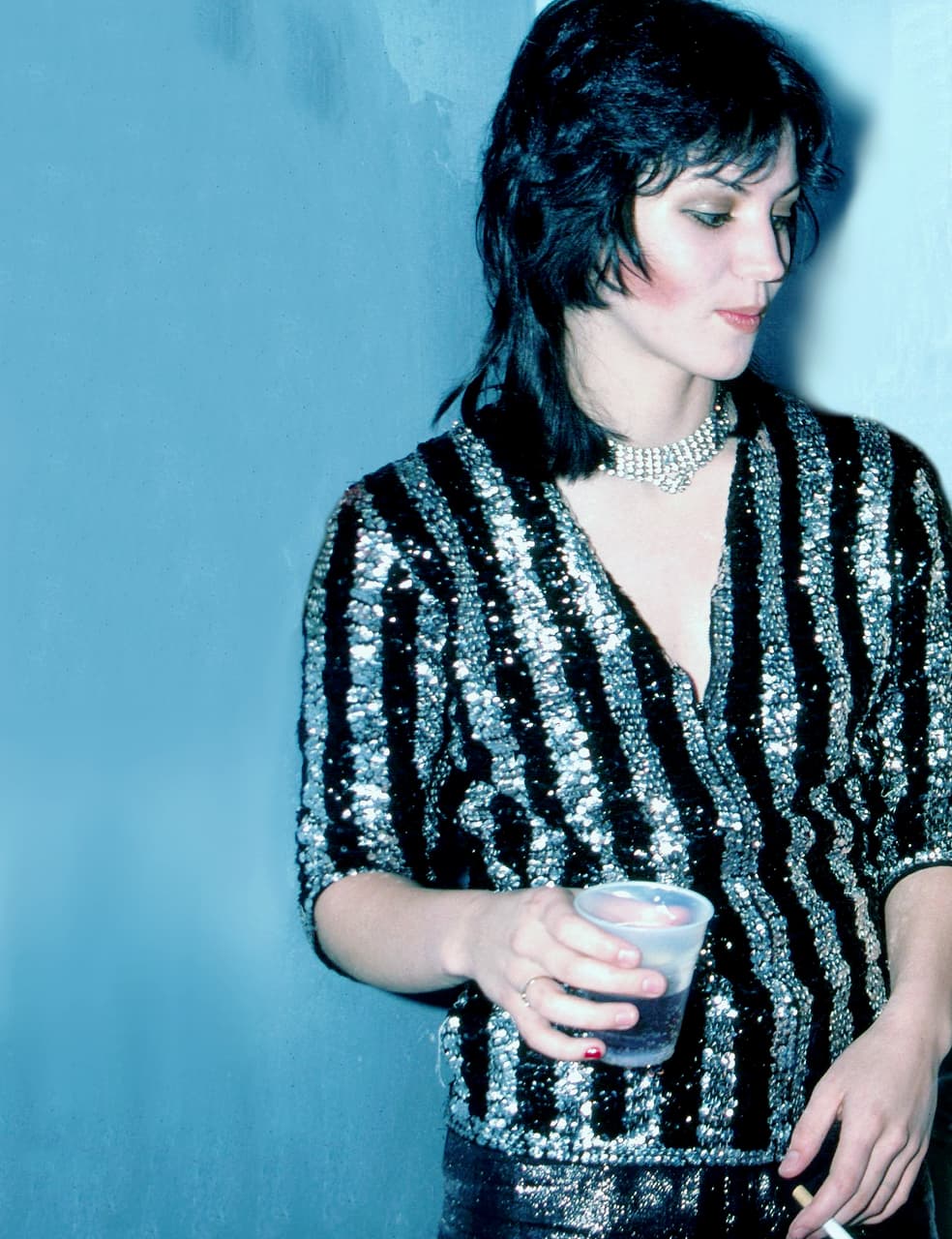 Joan Jett Young