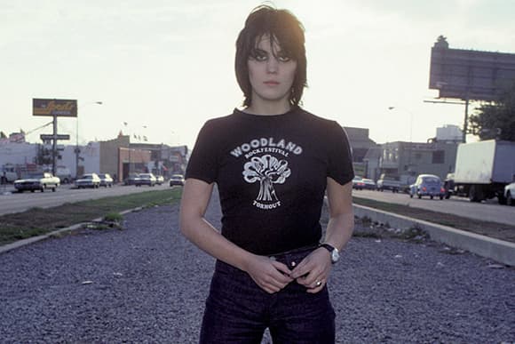 29 Photos Of Joan Jett When She Was Young