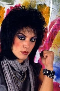 29 Photos of Joan Jett When She Was Young