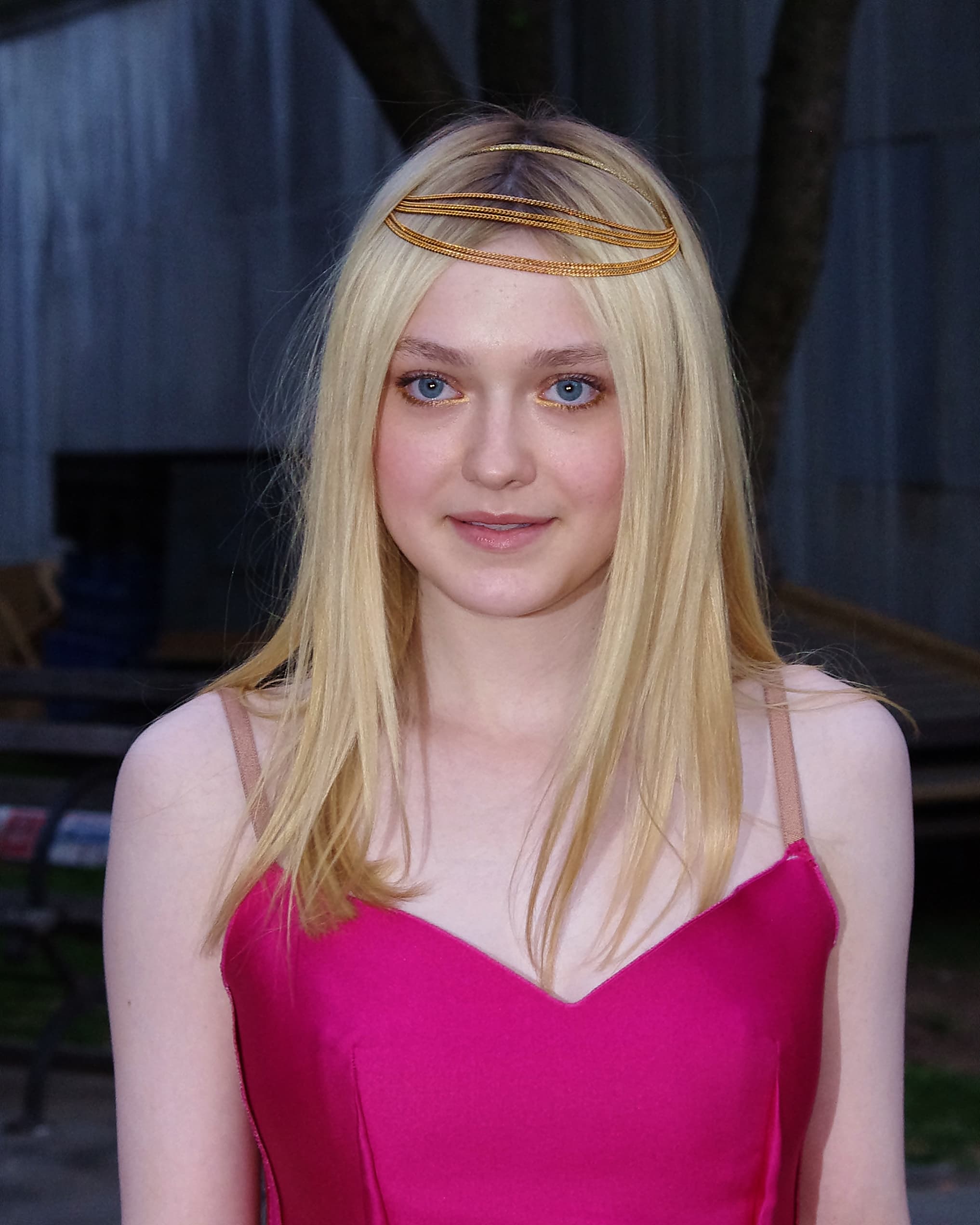 30 Photos of Dakota Fanning When She WasYoung