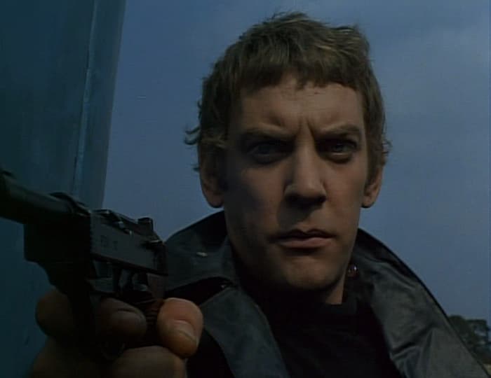 21 Photos of Donald Sutherland When He Was Young