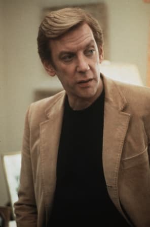 21 Photos of Donald Sutherland When He Was Young