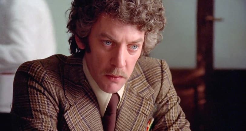21 Photos of Donald Sutherland When He Was Young