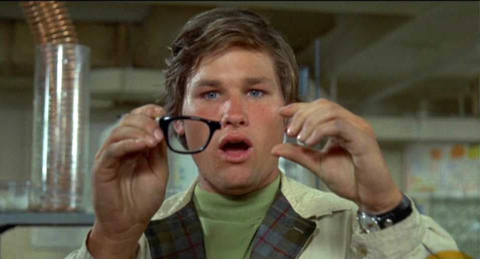 30 Photos of Kurt Russell When He Was Young