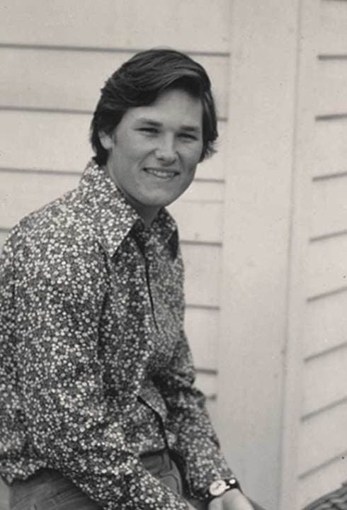 30 Photos of Kurt Russell When He Was Young
