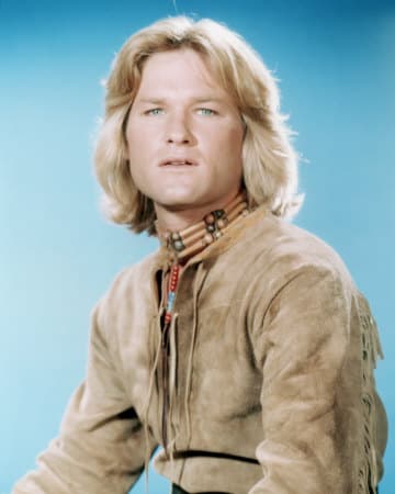 30 Photos of Kurt Russell When He Was Young