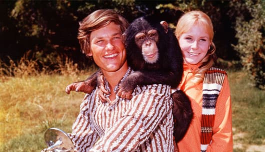 30 Photos of Kurt Russell When He Was Young