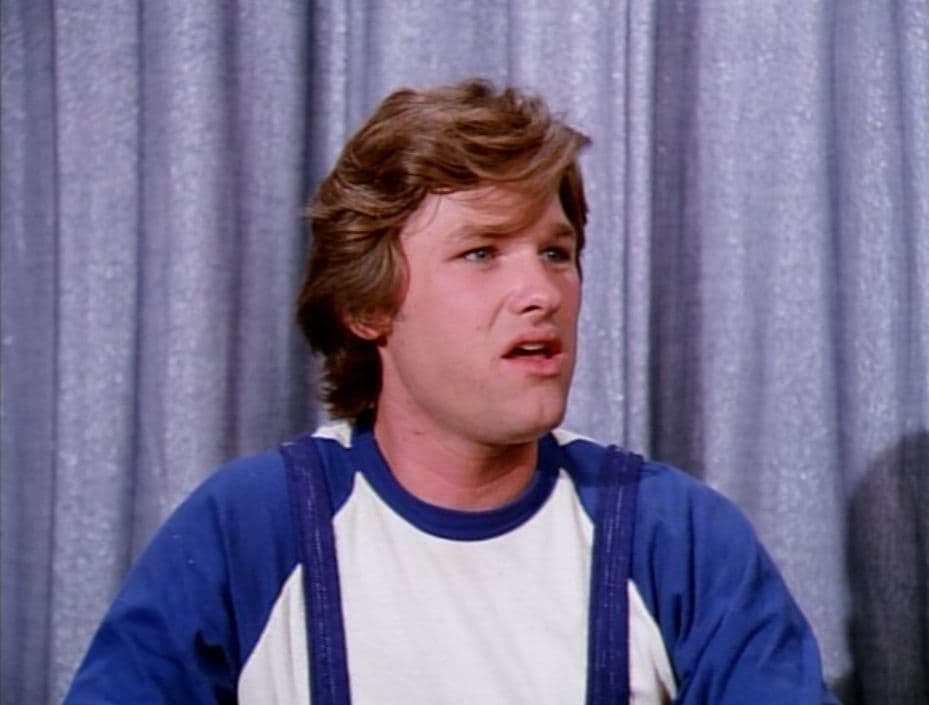 30 Photos of Kurt Russell When He Was Young