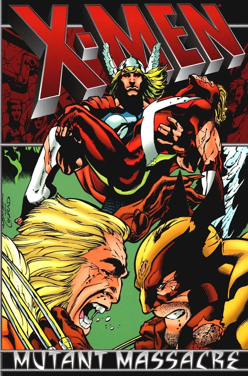 The Greatest X-Men Comic Book Storylines, Ranked