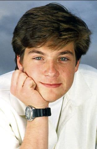 29 Photos of Jason Bateman When He Was Young