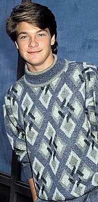 Young Jason Bateman