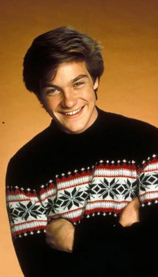 29 Photos of Jason Bateman When He Was Young