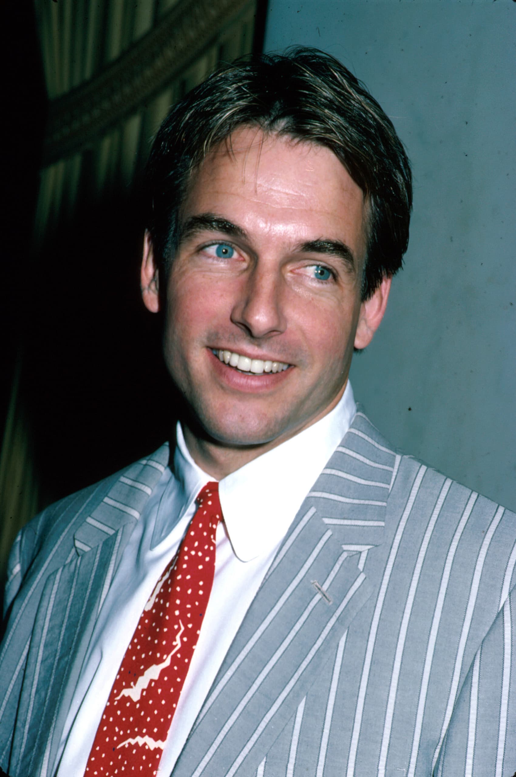 29 Pictures of Mark Harmon When He Was Young