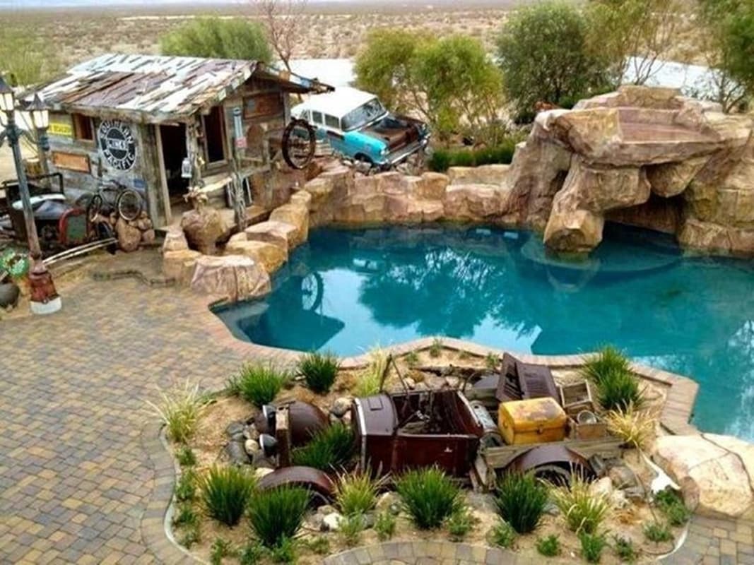 Redneck Inventions | Funny Photos of Hillbilly Luxury