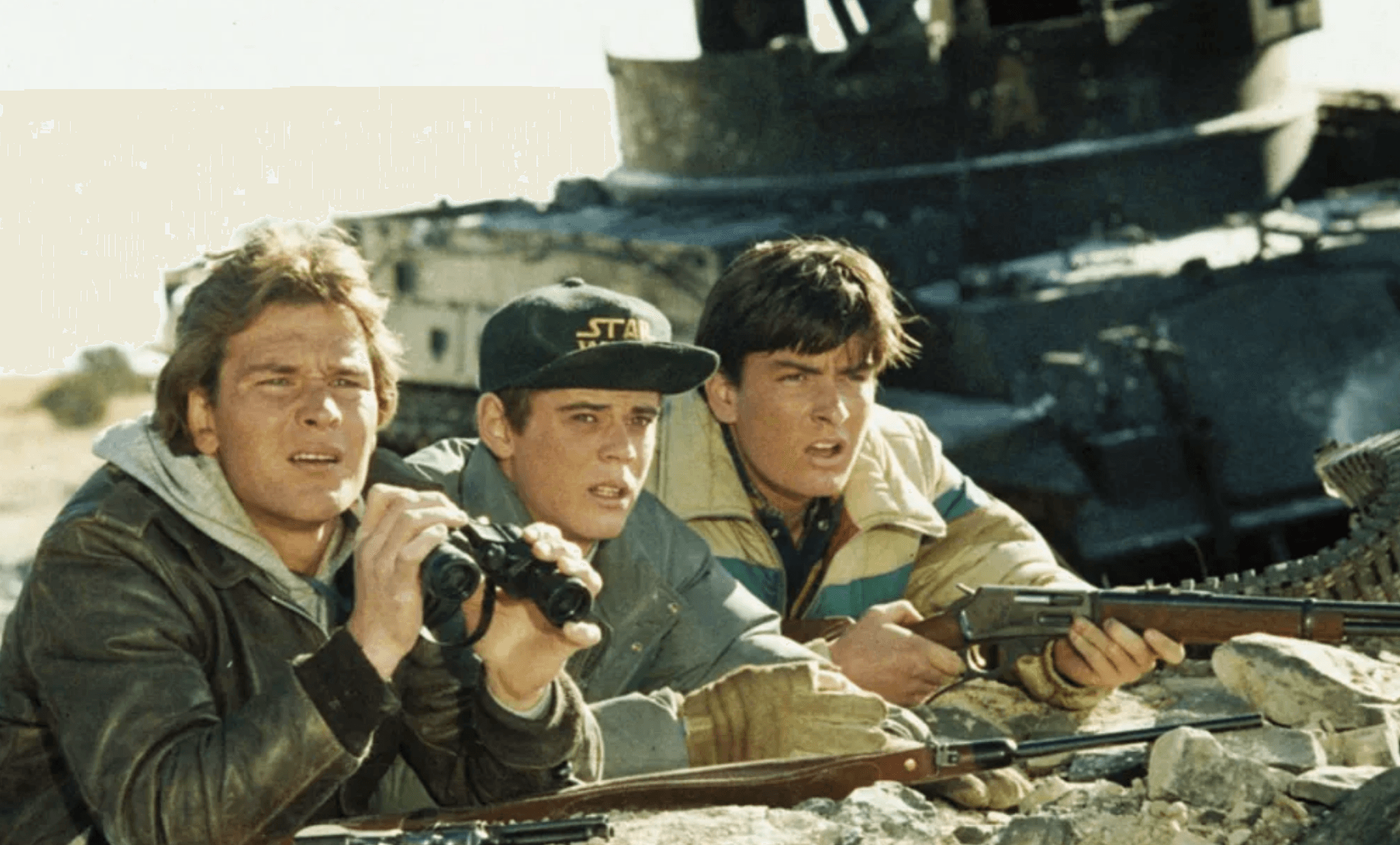 Actors First Roles | Early Parts Played by Famous Actors